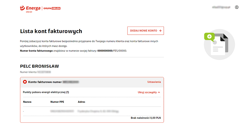 Energa | Podpisz i wyślij dokument elektronicznie. Tam, gdzie Ci wygodnie! | Energa